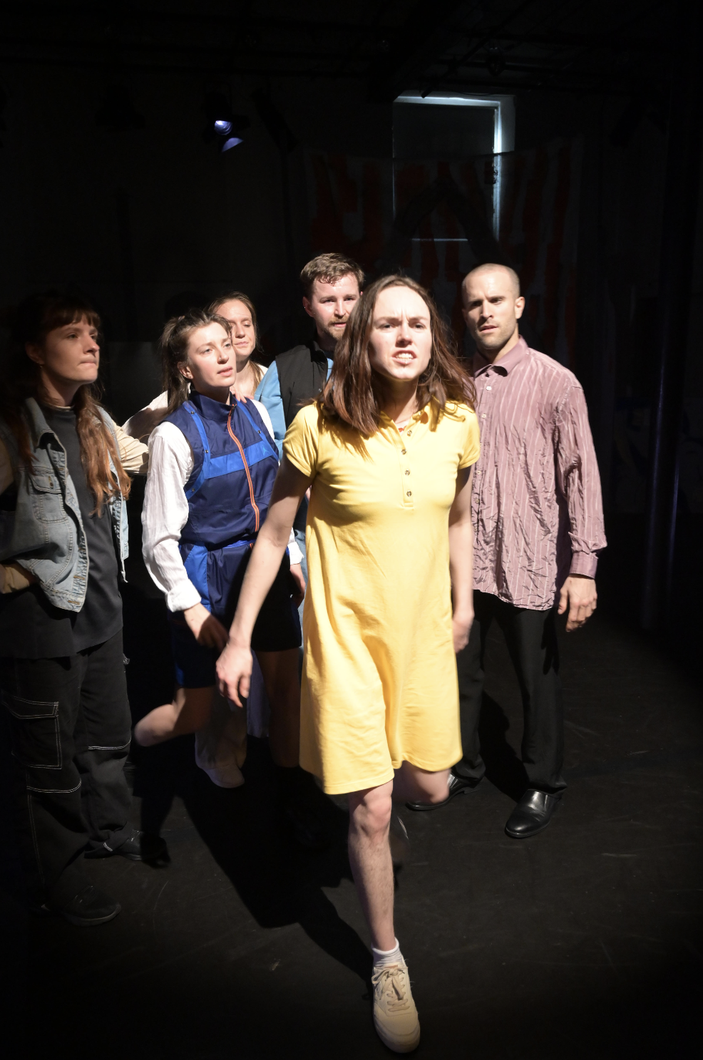 Greywax 140 - Theater am Gleis